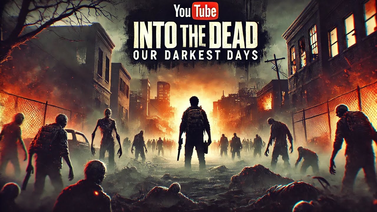 Into the Dead our Darkest Days Part 3! - YouTube