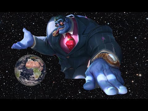 BIGGEST CHAMPION | LoL - YouTube