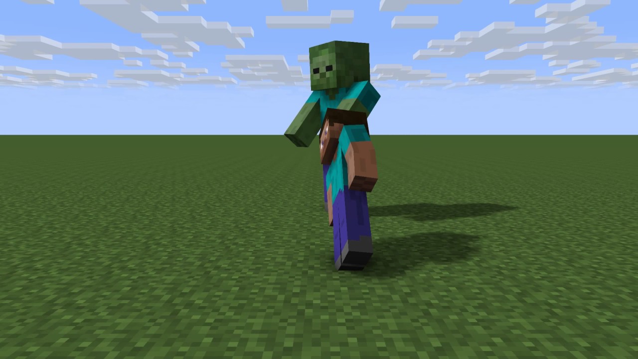 Some Trash (Minecraft Animation) - YouTube