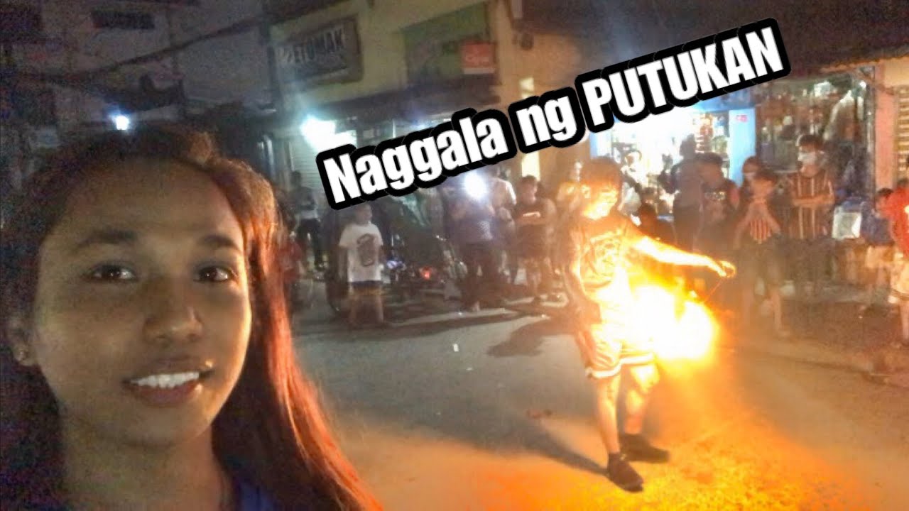 NAGGALA NG PUTUKAN "Happy New Year 2020" - YouTube