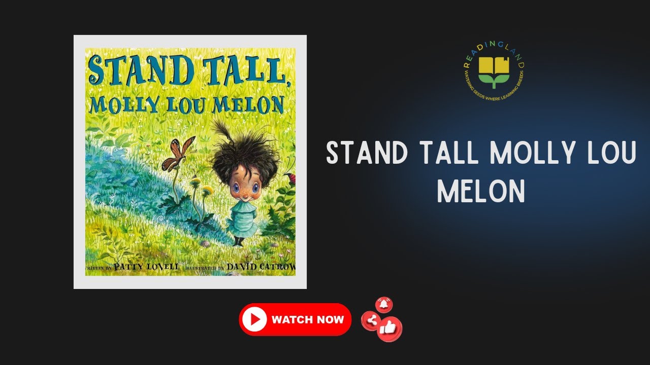 Stand Tall Molly Lou Melon - YouTube