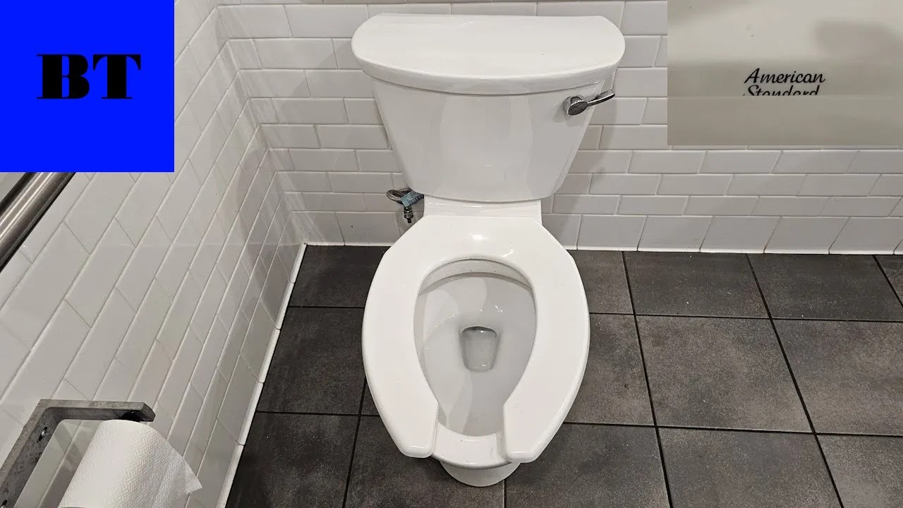 Brand New 2023 American Standard Cadet Pro Toilet w NEW Logo - Dave's ...