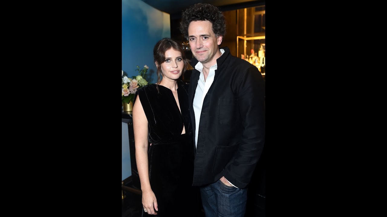Felicity Jones and Husband Charles Guard Are Expecting Baby No. 1 - YouTube