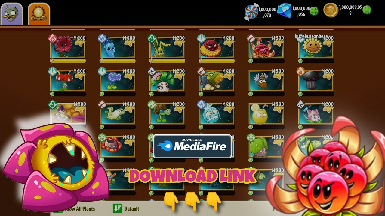 Bunga busuk melawan para zombie !!! - YouTube