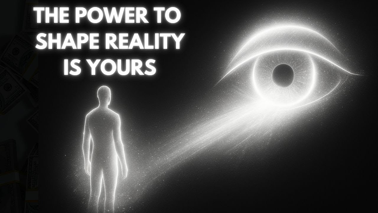 How the Observer Effect Shapes EVERYTHING about your Reality! - YouTube