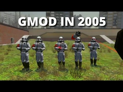 Gmod 9 - YouTube