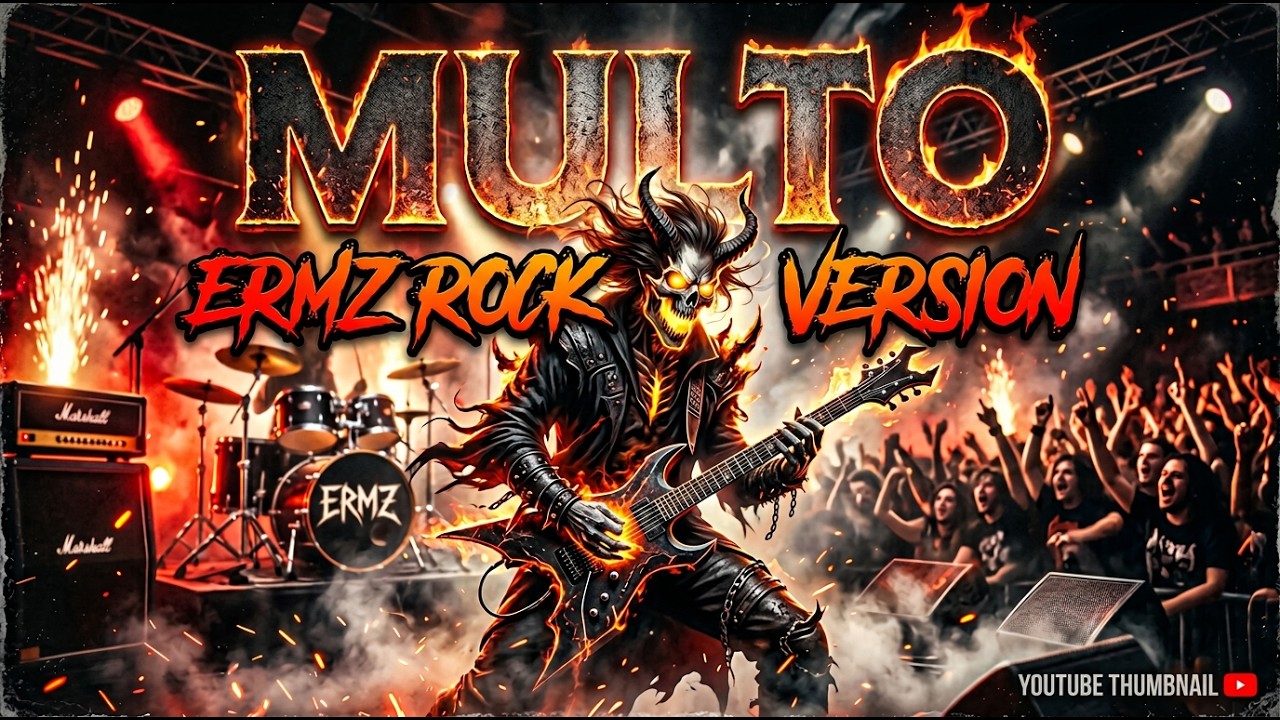 Multo - Ermz rock Version cover - YouTube