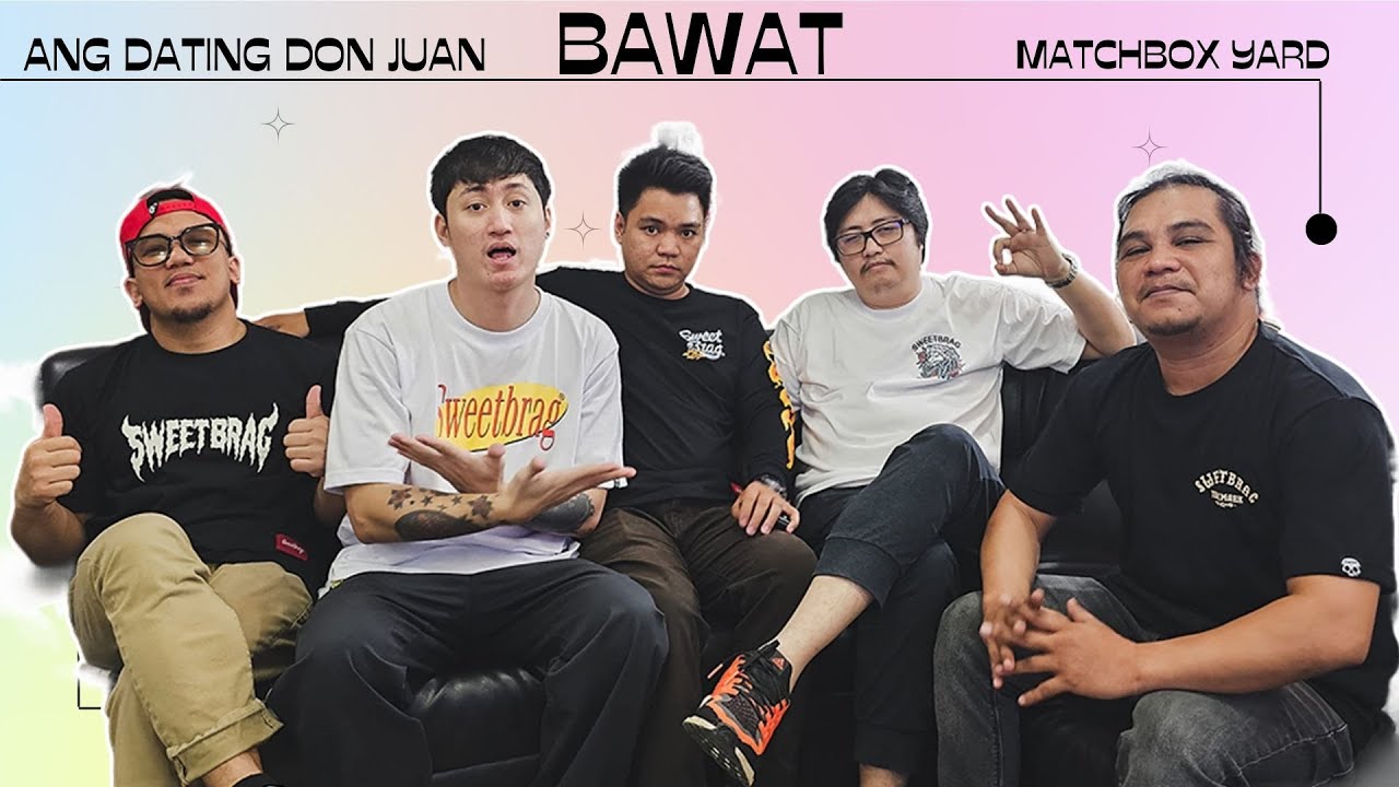 Ang Dating Don Juan — Bawat | Live at Matchbox Yard [FULL PERFORMANCE] (April 07, 2024) - YouTube