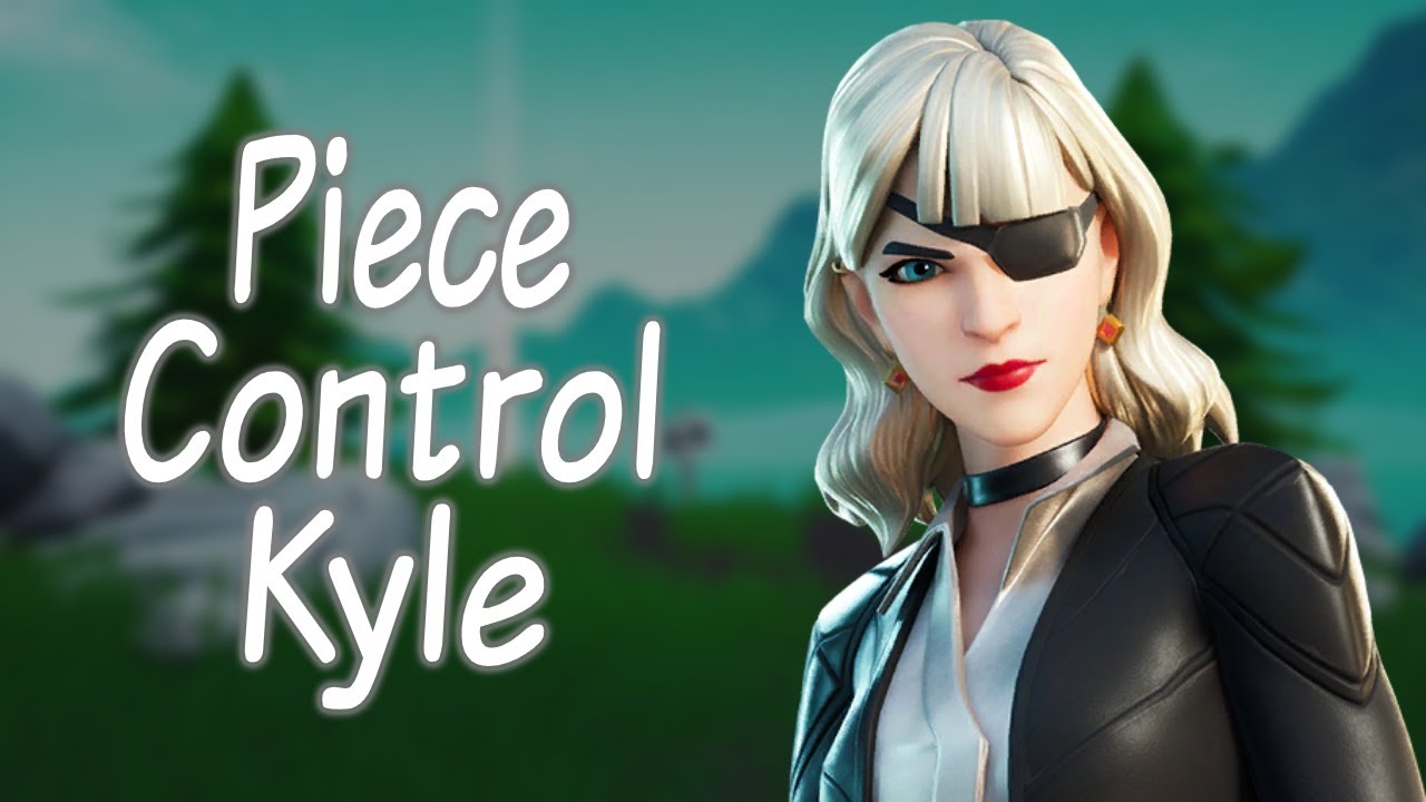 Piece Control Kyle - YouTube
