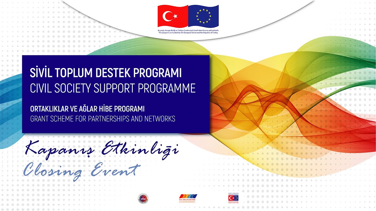 The closing event for the Civil Society Support Programme successfully ...