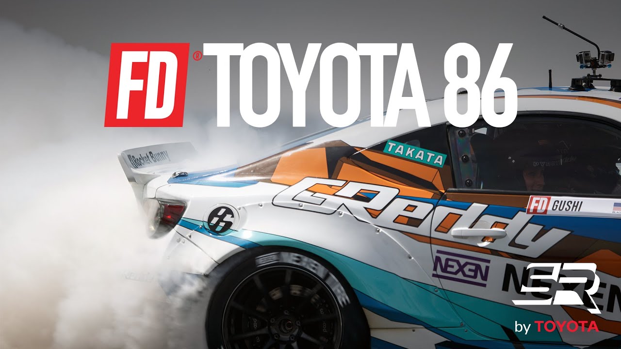 Toyota 86 Testing & Aasbo's Movie Stunt Filming | Driven 2 Drift [Ep. 1 ...