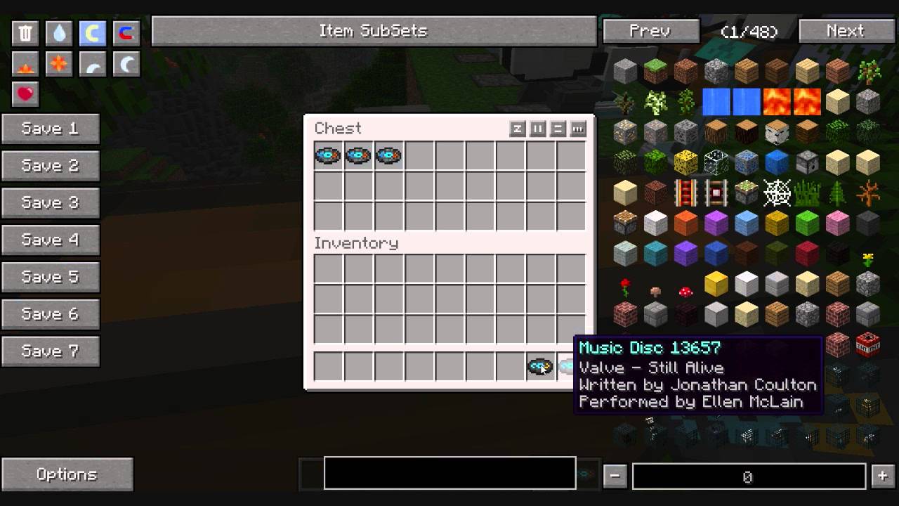 Minecraft Mod Review: PORTALCRAFT! - YouTube