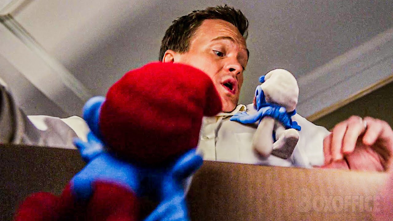 Neil Patrick Harris conhece Os Smurfs - YouTube