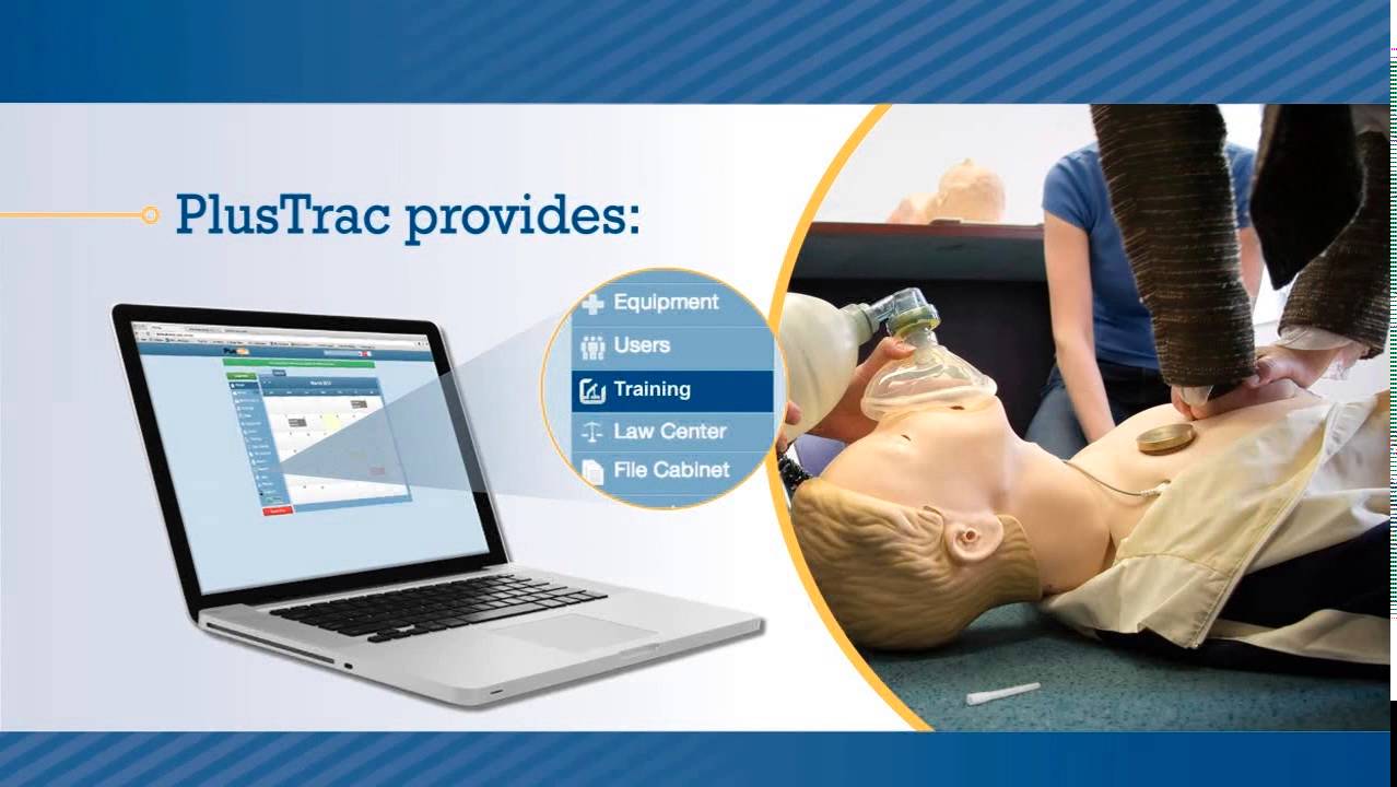 ZOLL PlusTrac Canada - YouTube