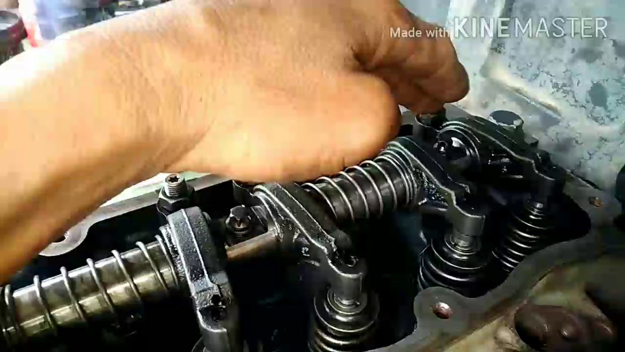 Firing order 1342 - YouTube