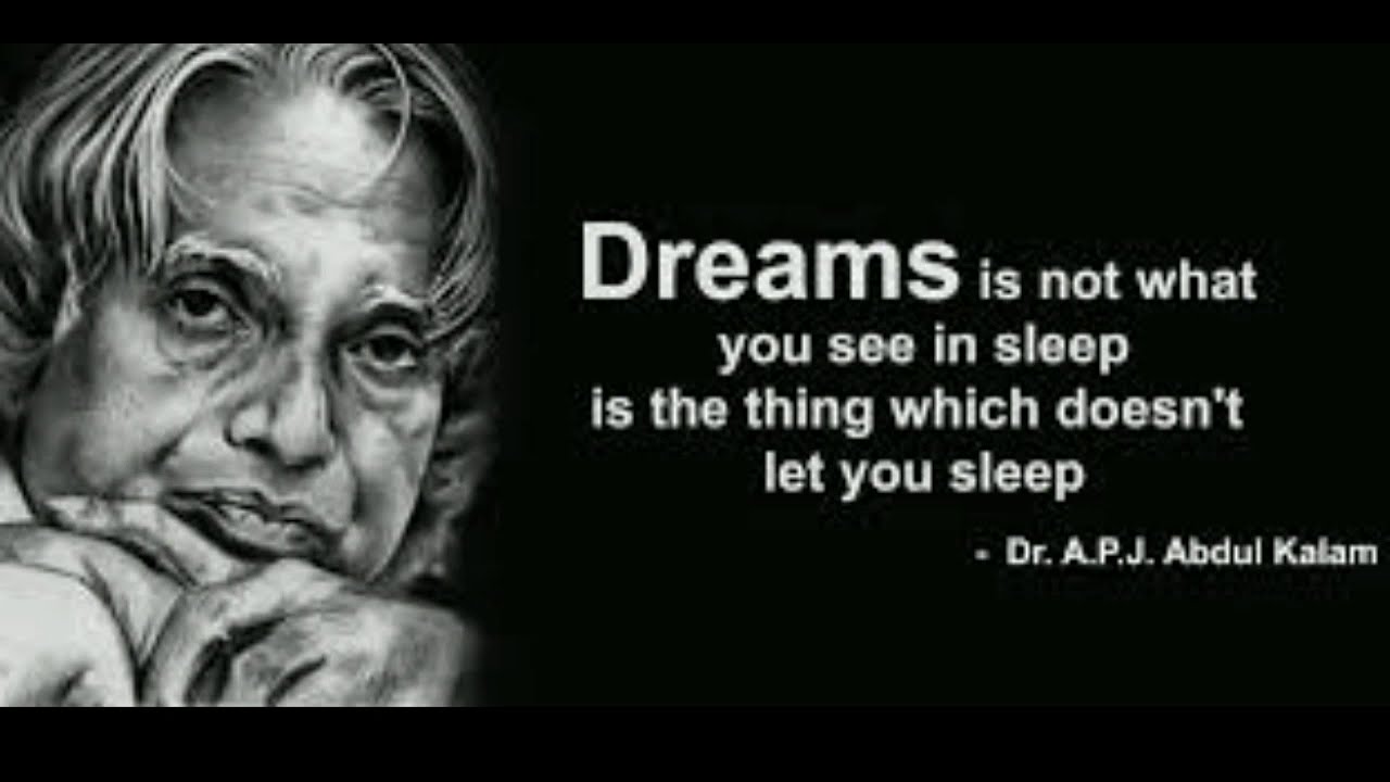 Power of Dream | Power of Dream | Fulfill Your Dream | How To Achieve ...