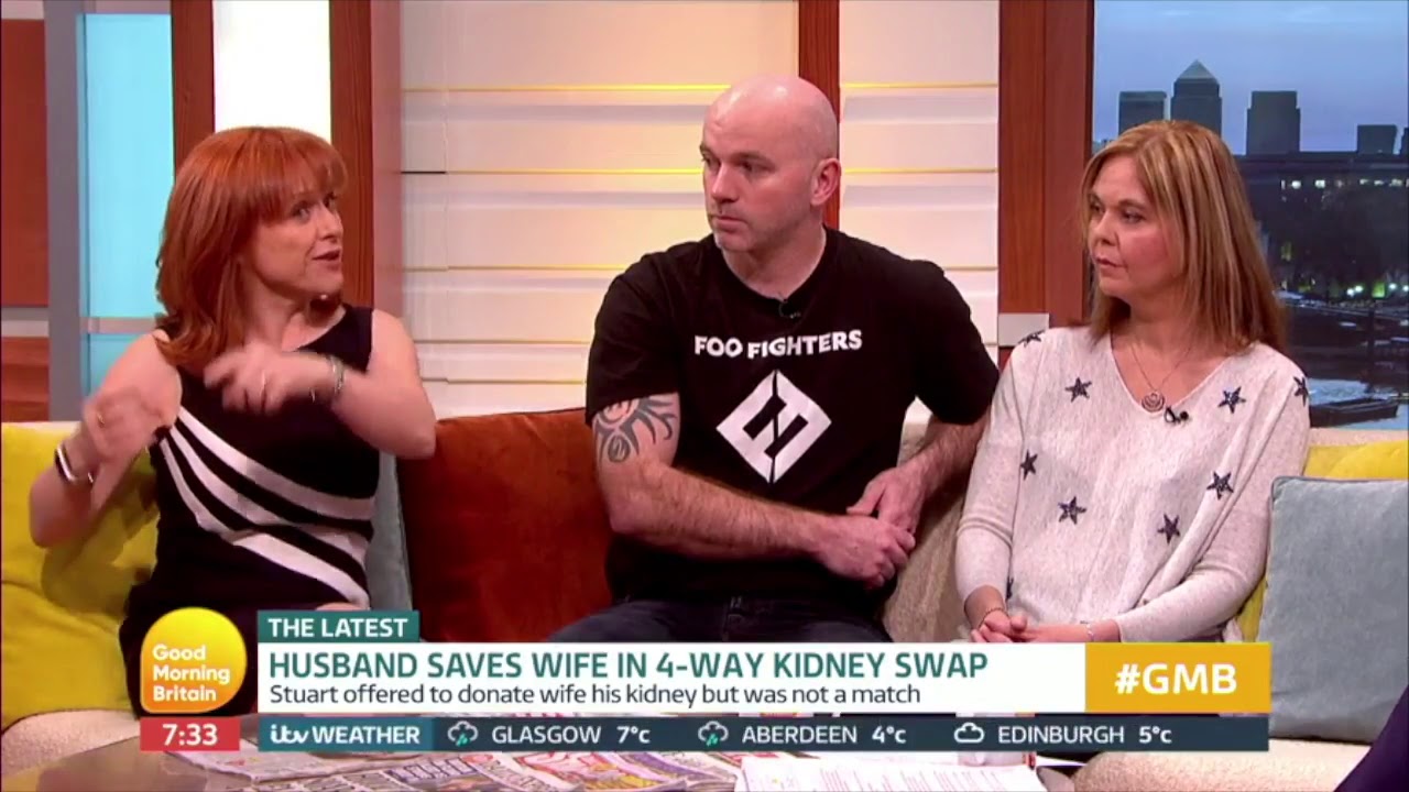 Dr Sarah Jarvis | Black and White Mini Dress + Amazing Legs! - YouTube