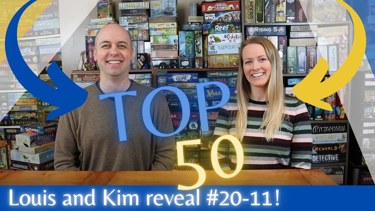 MY TOP 50 Board Games 20 11 Special Guest Louis Shares His my-top-50-board-games-20-11-special-guest-louis-shares-his