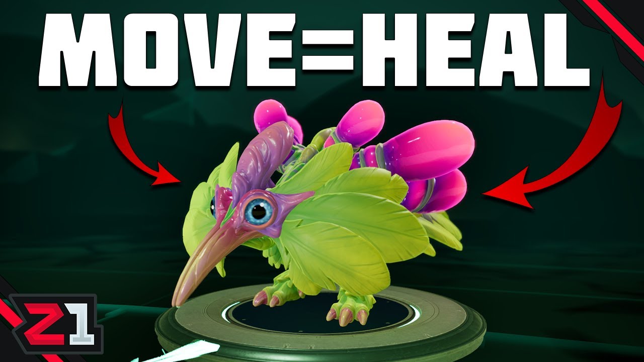 This Voidling Is So Strong, It HEALS Just From MOVING ?! Voidling Bound - YouTube