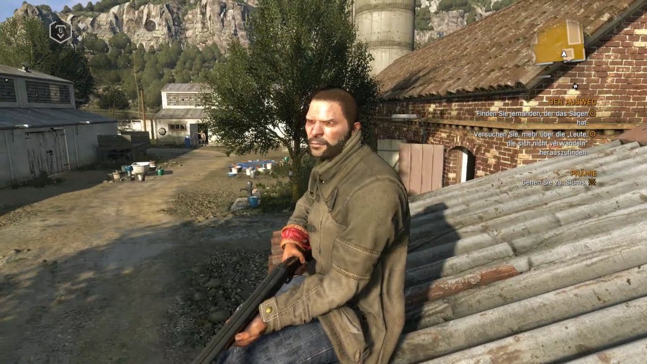 Am I tripping or does he look like Kyle Crane? - YouTube