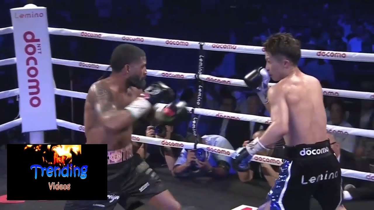 Naoya Inoue vs Stephen Fulton | Full Fight | Hot Trending Videos - YouTube