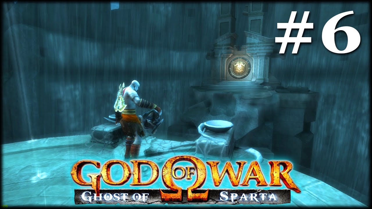 ΤΟ ΒΑΣΙΛΕΙΟ ΤΟΥ ΘΑΝΑΤΟΥ - ΠΑΙΖΩ GOD OF WAR GHOST OF SPARTA GREEK ...