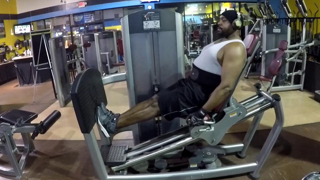 CONTROLLED RAGE WEEK #3 DAY #2 PT #2 - YouTube