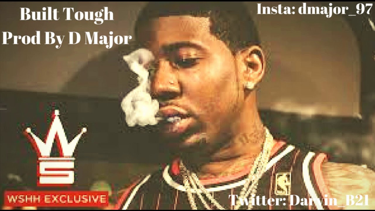 FREE | Lucci Type Beat | 2018 | Built Tough | Prod By D Major - YouTube