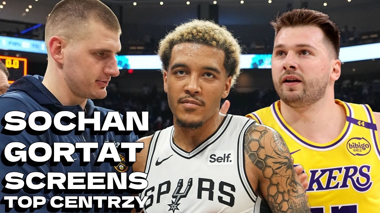 WoodTalk (9) - Marcin Gortat o Jeremym Sochanie, najlepszych centrach i ...