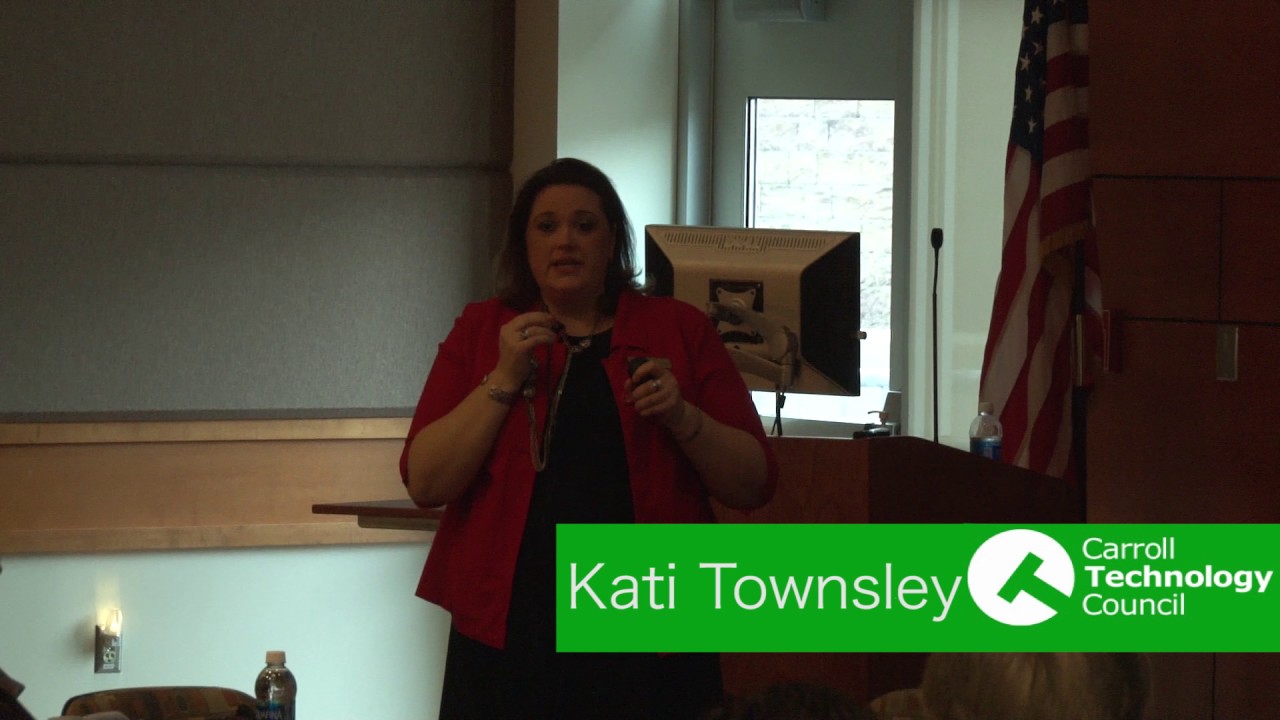 Carroll Tech Council Tech Hire Kick Off Event 1-12-17 - YouTube