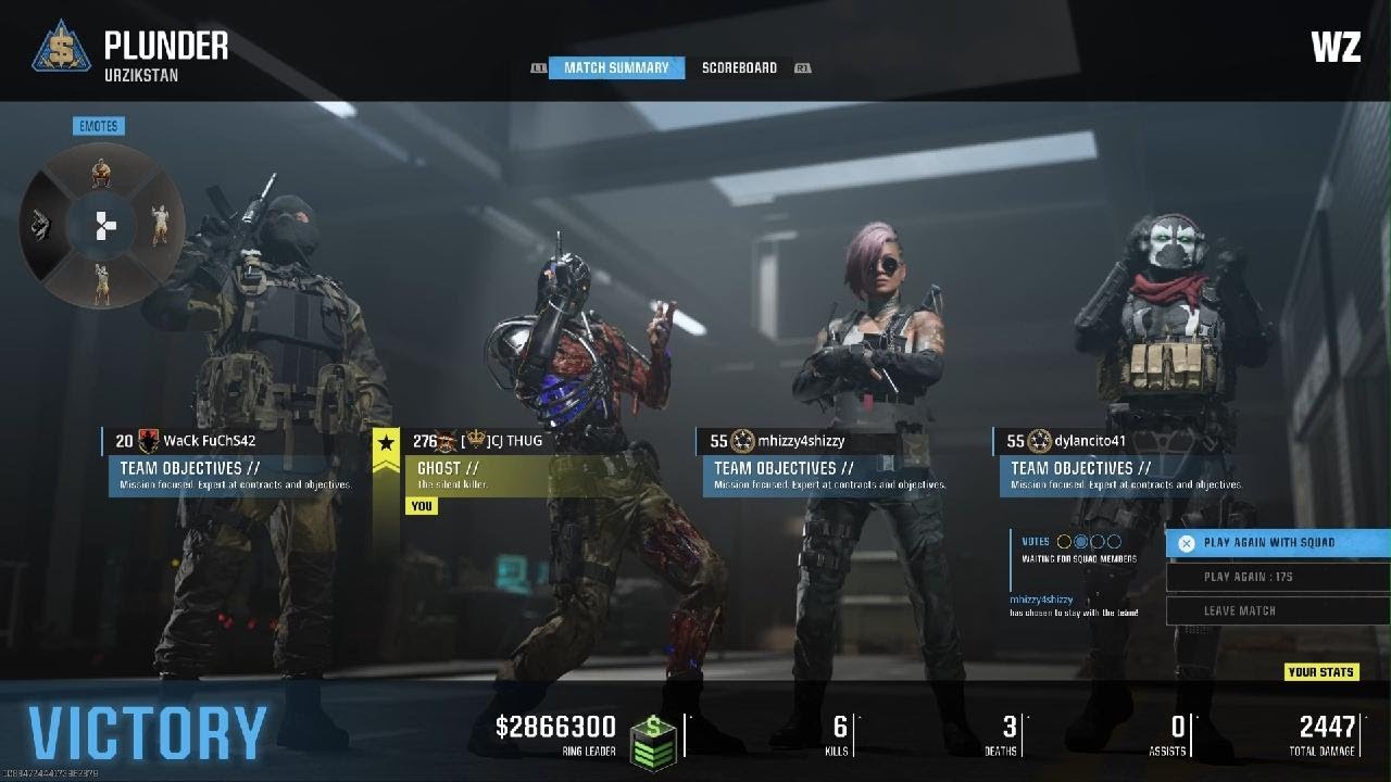 COD Warzone Plunder Victory Gameplay # 45 - YouTube