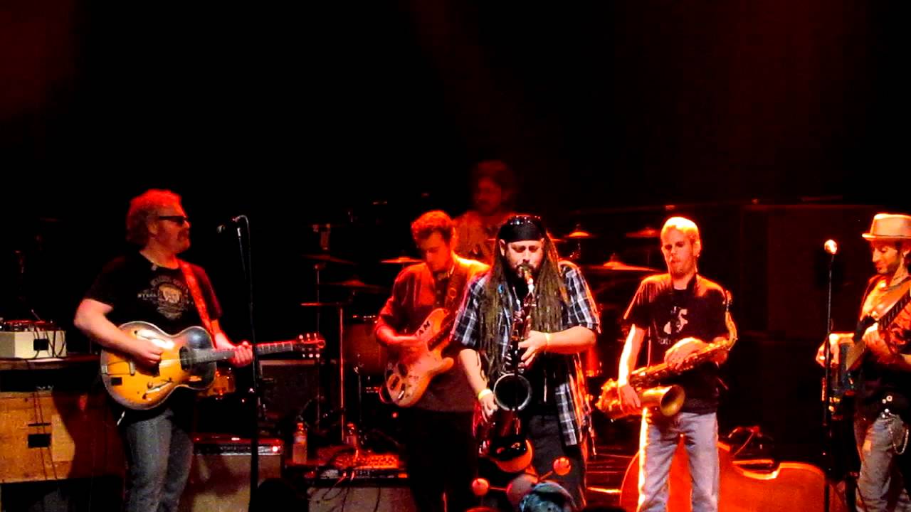 Bobby Lee Rodgers Trio - St. Petersburg, FL - 12/31/2011 Video F - YouTube