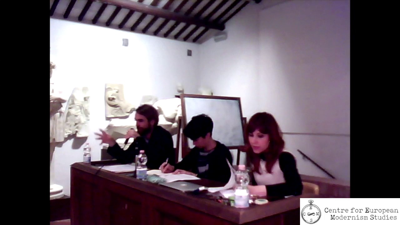 La rappresentazione della coscienza nel modernismo europeo - Valentino ...