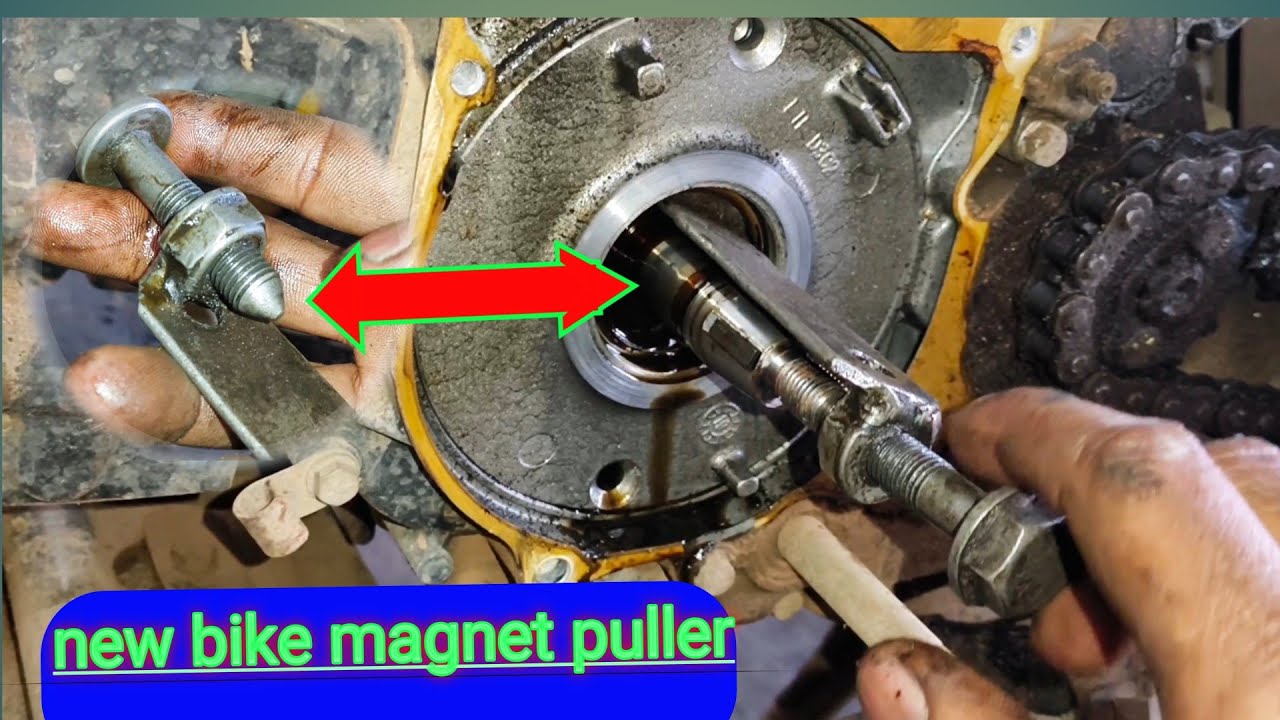 Can Hero Splendor Pro's MAGNET Pull You In? || Hero Splendor Pro magnet ...