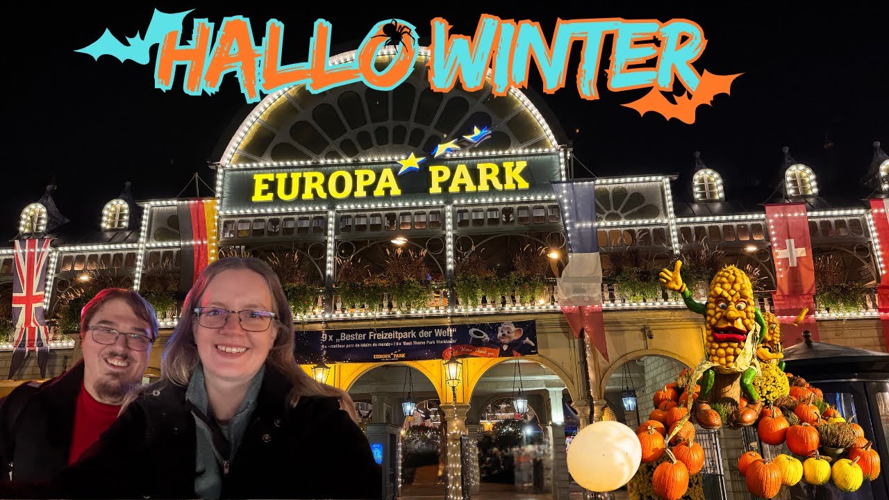 HALLOWinter 2024 - YouTube