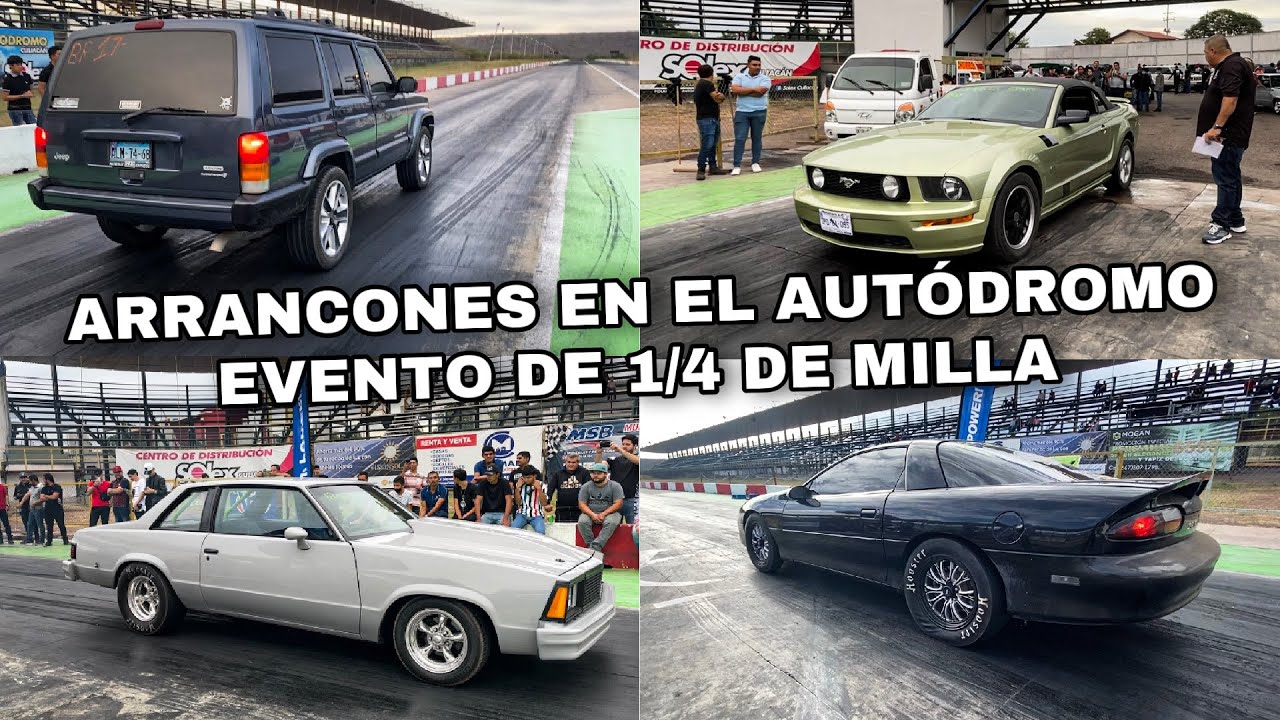 ASÍ SE PREPARAN LOS AUTOS PARA EL EVENTO EN LOS ARRANCONES || SINALOA ...