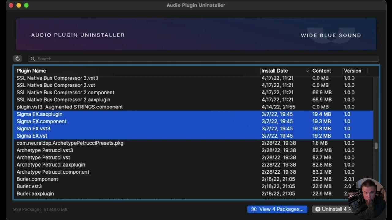 Use THIS to safely uninstall [audio] plugins! - YouTube