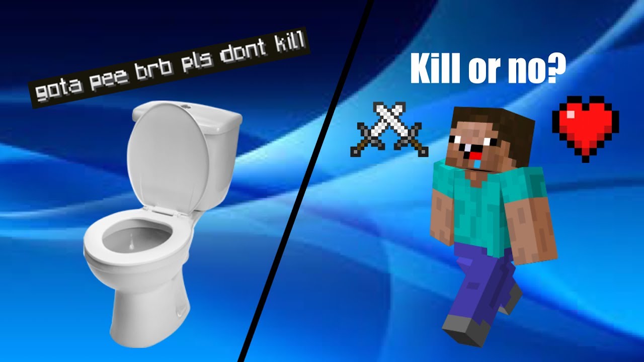 SOCIAL EXPERIMENT IN MINECRAFT!? - YouTube