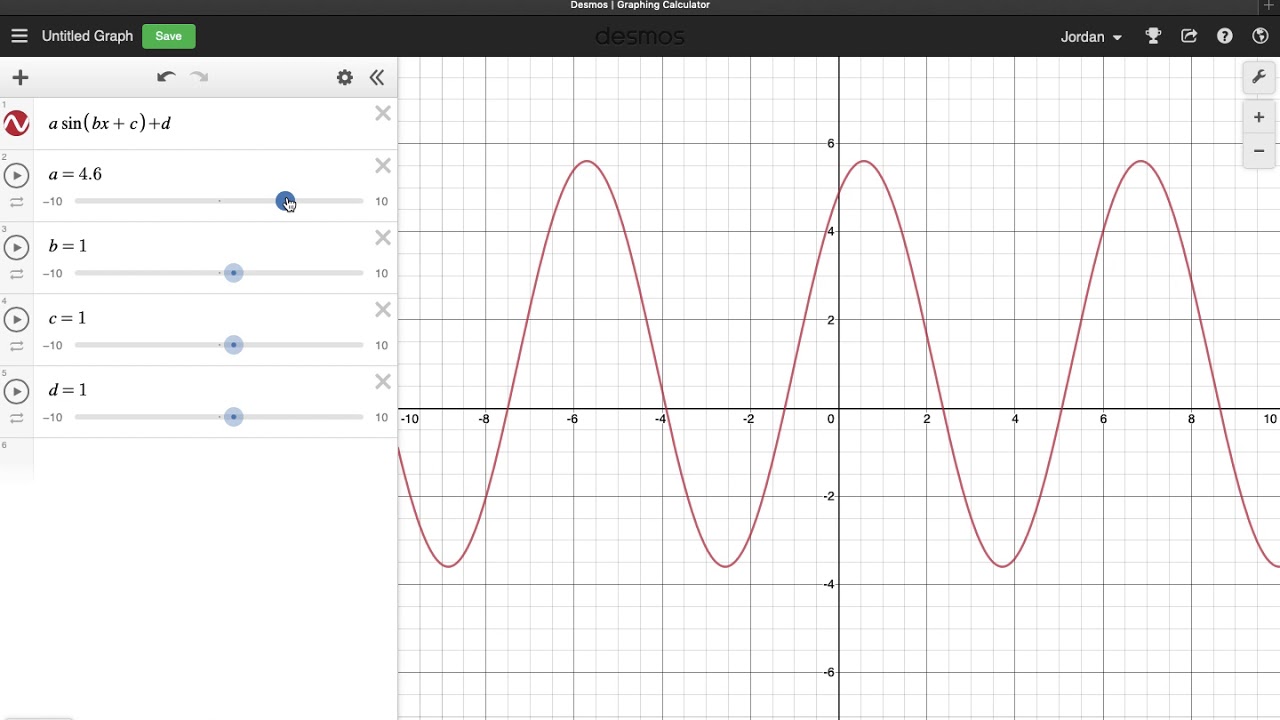 Jordan Math Tip - YouTube