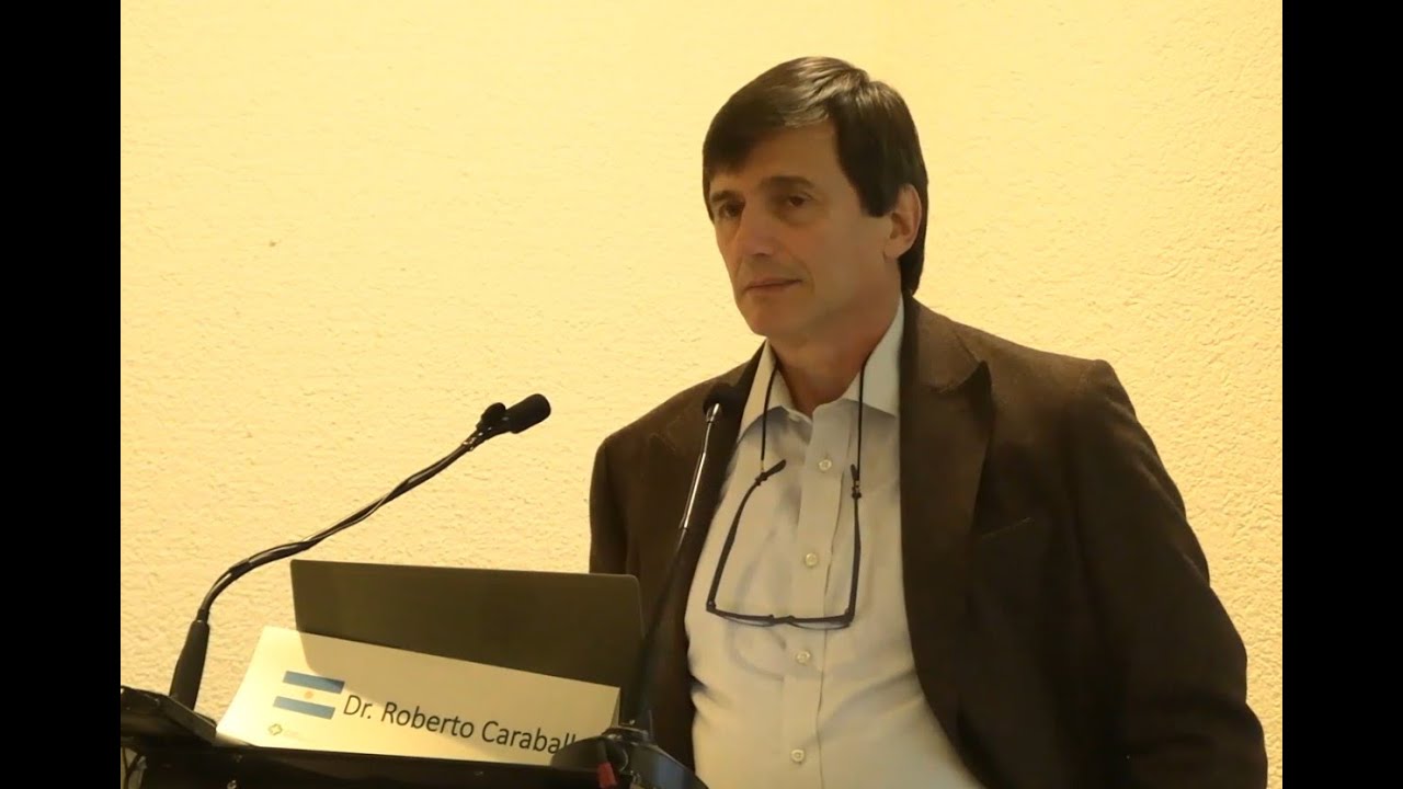 Dr. Roberto Caraballo participó de Jornadas Invernales de Epilepsia ...