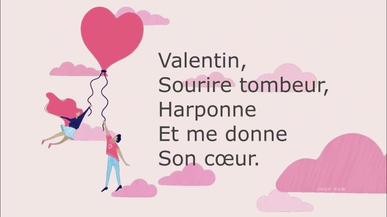 VALENTIN - Poème d'amour audio pour la Saint-Valentin - Poésie ...