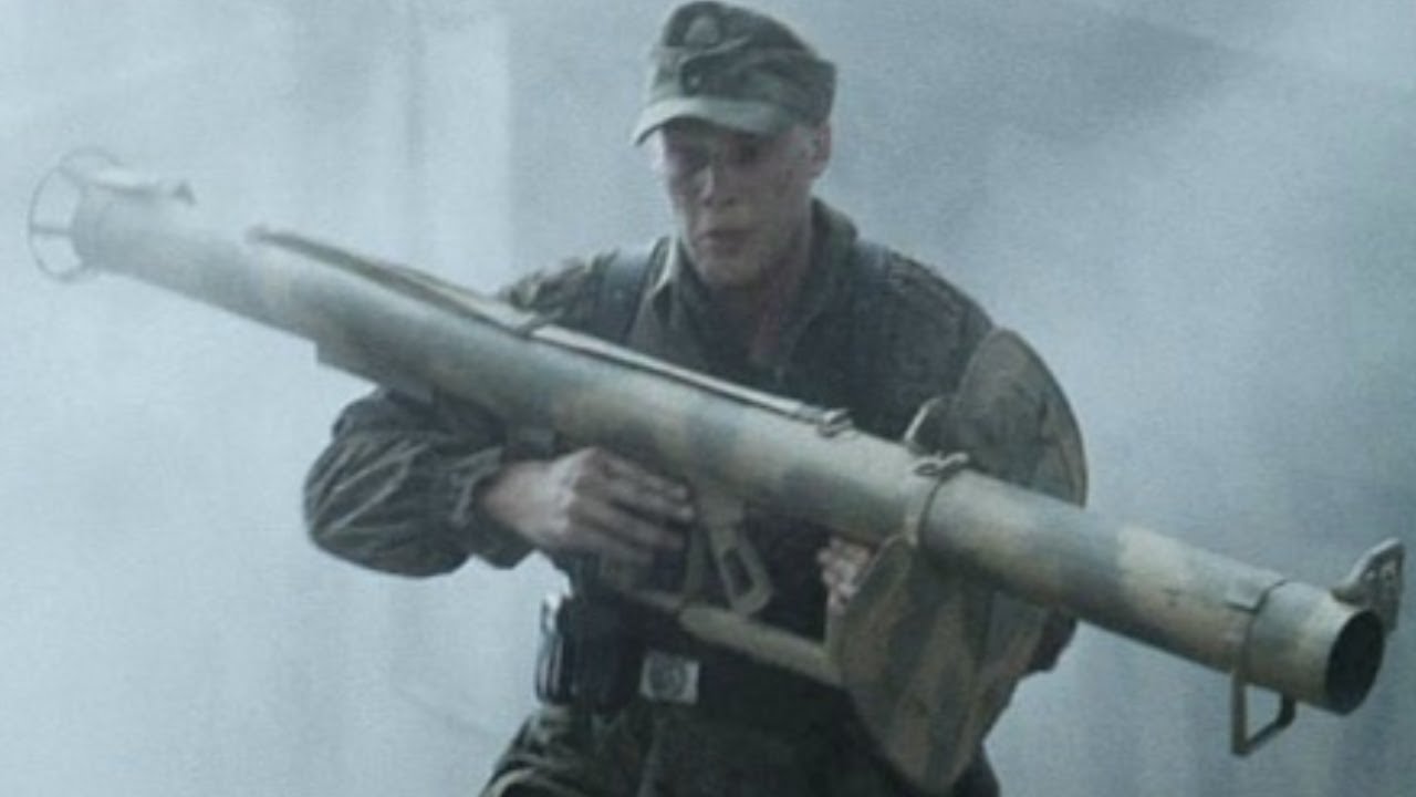 Panzerschreck TACTICS - German ‘Bazooka’ Which Could Knock Out ANY ...