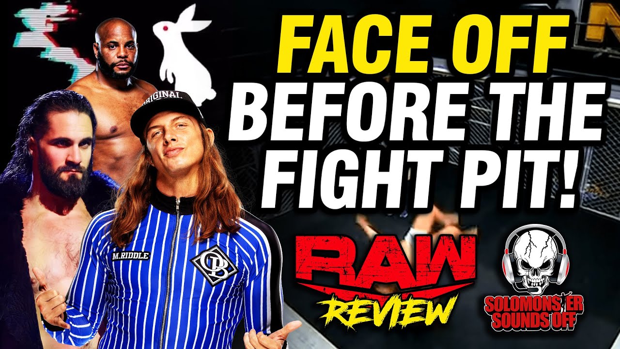 WWE Raw LIVE 10/3/22 Full Show Review - LAST RAW BEFORE EXTREME RULES ...