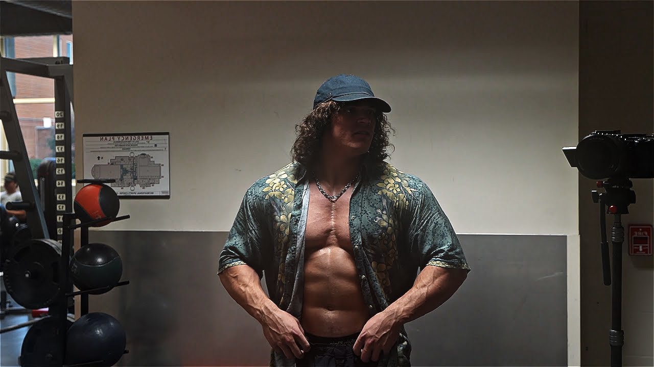 Sam Sulek Edit in 4K - YouTube