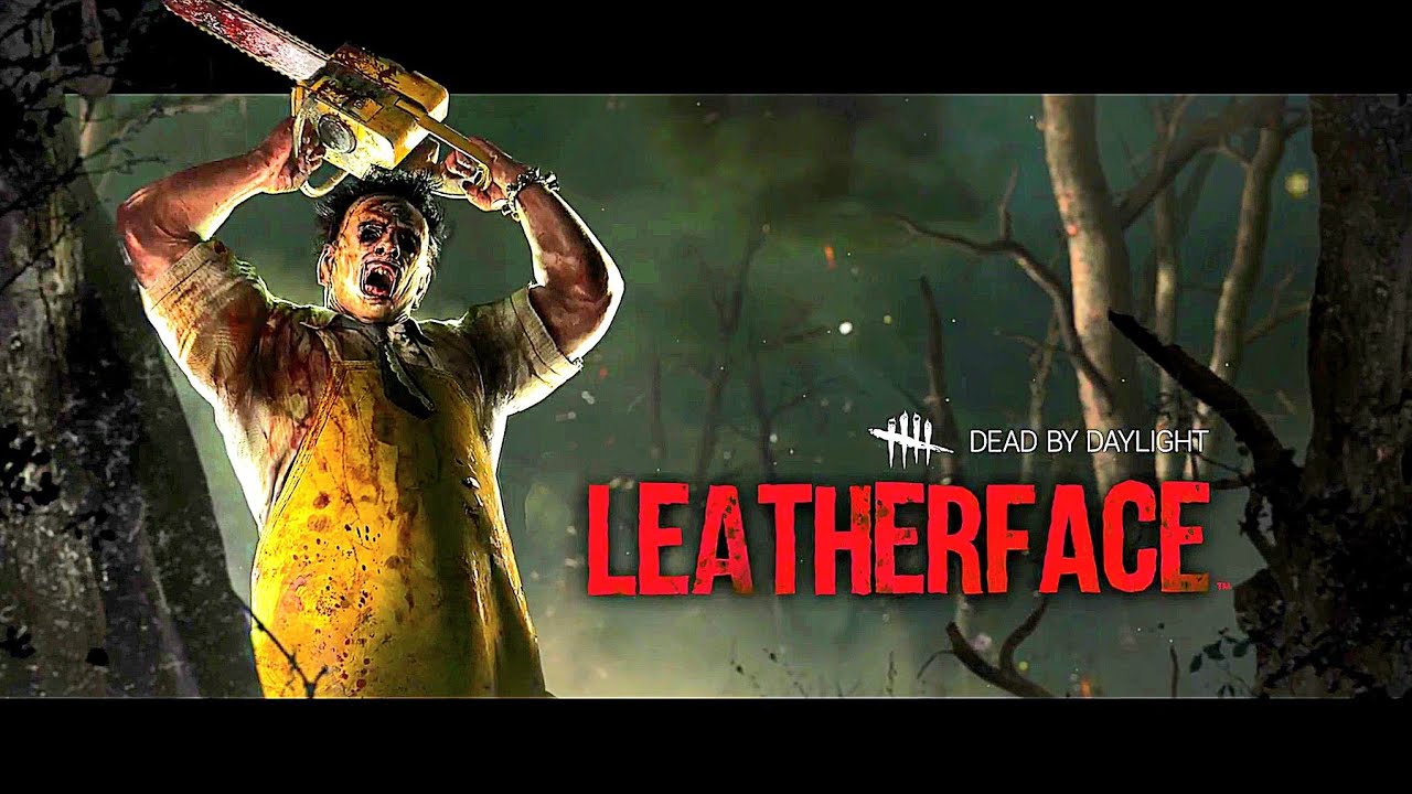 Dead by Daylight | Leatherface VS Survivor | Adept Cannibal | Killer vs ...
