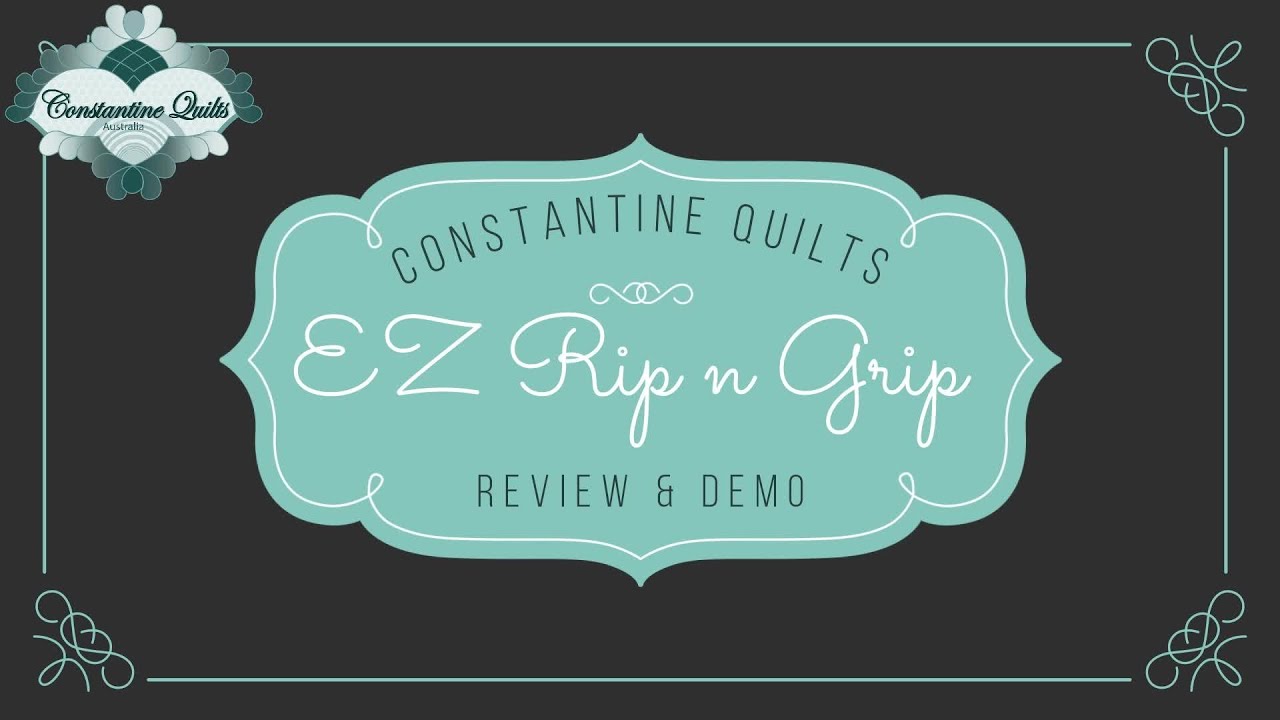 EZ Rip n Grip review.mp4 - YouTube