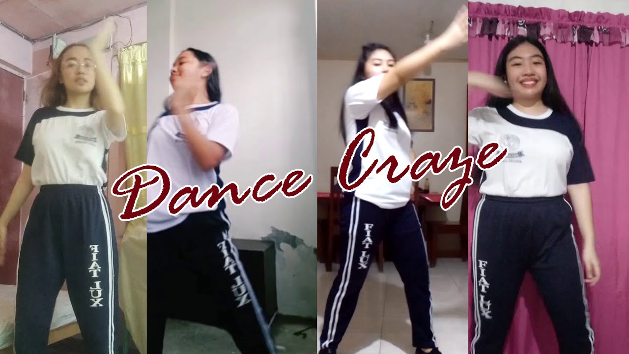 MASS DEMO - Dance Craze of 2018 (Jobs) - YouTube