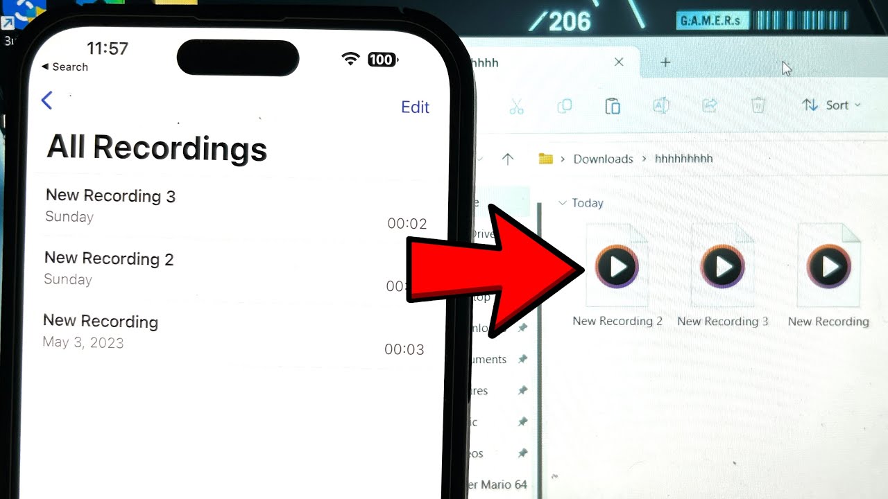 How To Access Voice Memos On IPhone On Computer Windows Mac YouTube How To Access Voice Memos On IPhone On Computer Windows Mac YouTube