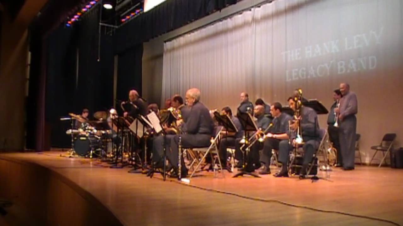 Hank Levy's With the Old Man in Mind - YouTube
