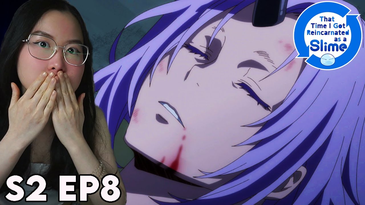 SHION'S DEATH?!!😭💔 That Time I Got Reincarnated as a Slime Season 2 ...